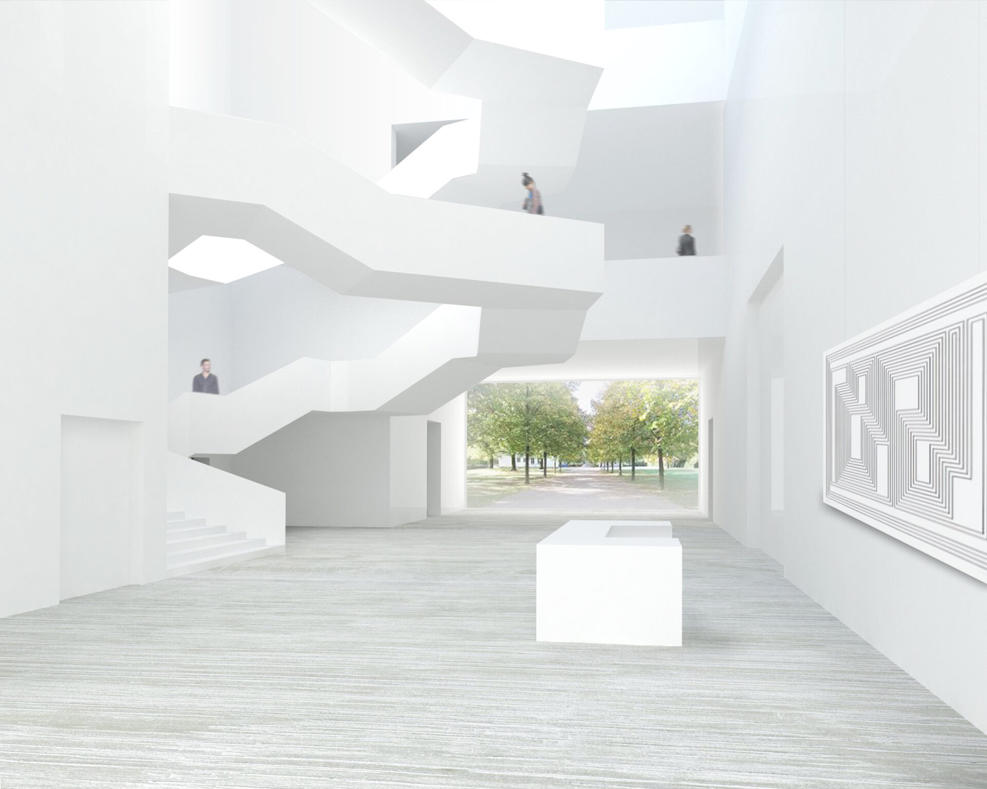 Bauhausmuseum Dessau – Fusi & Ammann Architekten